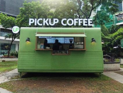 Pickup Coffee | Brands - DSG Consumer Partners