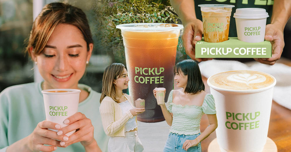 Pickup Coffee | Brands - DSG Consumer Partners