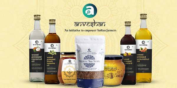 Anveshan | Brands - DSG Consumer Partners
