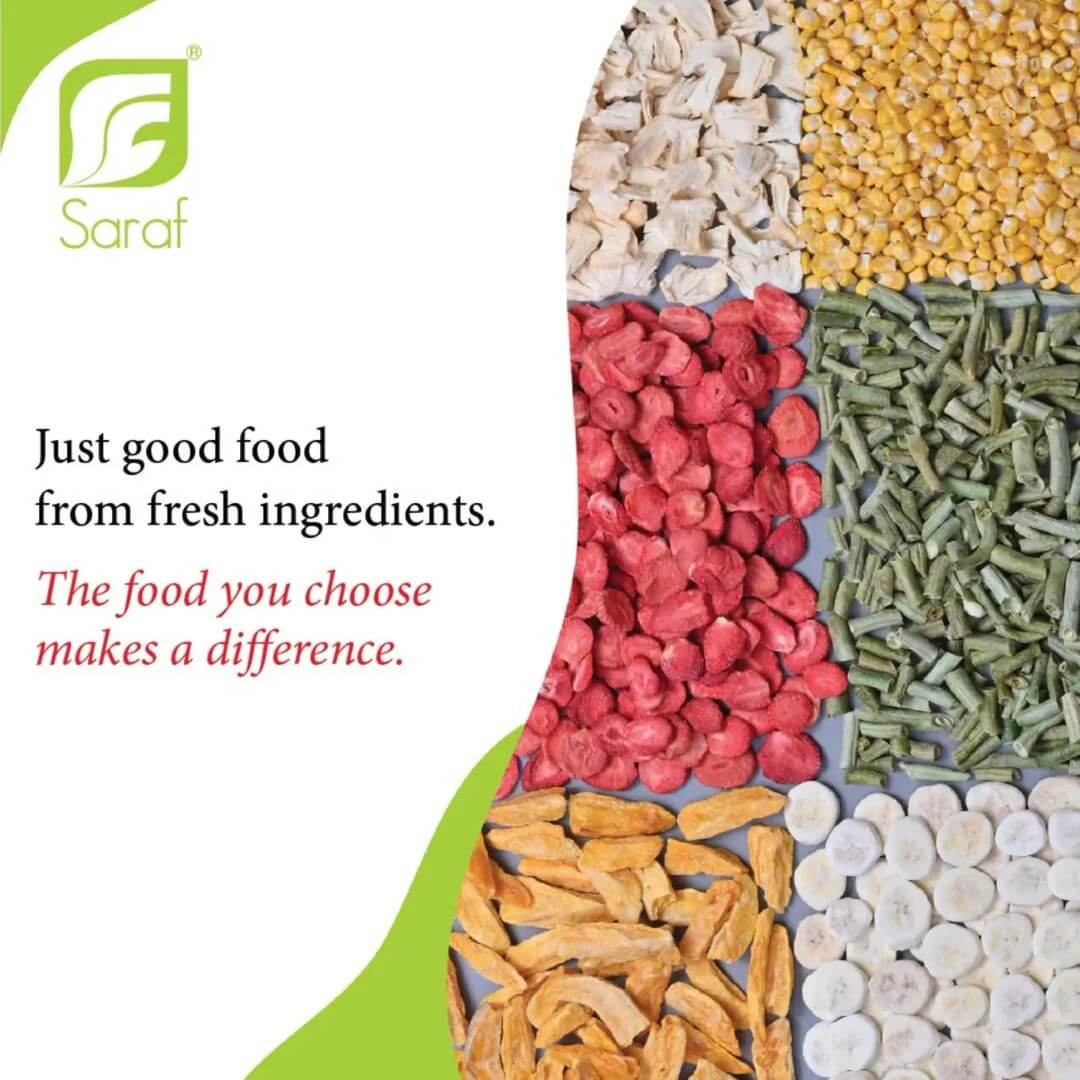 Saraf Foods | Brands - DSG Consumer Partners
