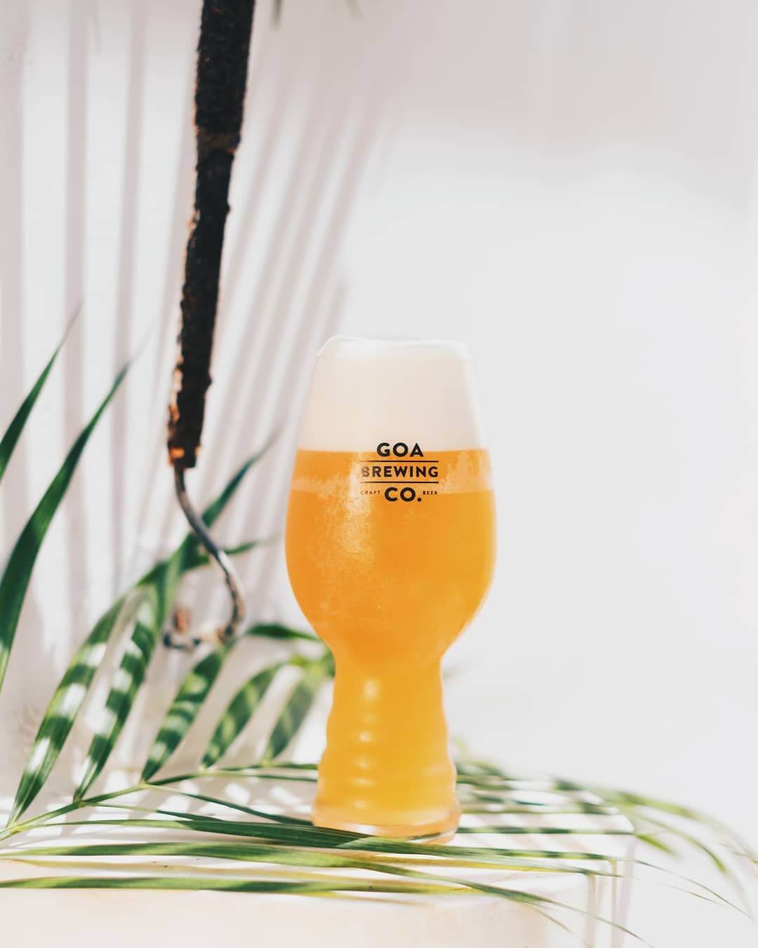 Goa Brewing Co | Brands - DSG Consumer Partners
