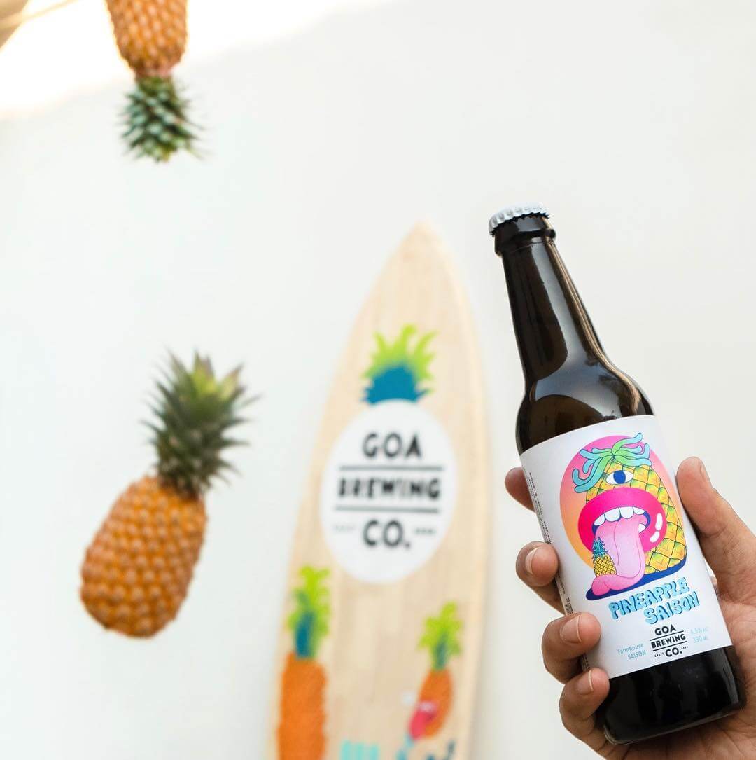 Goa Brewing Co | Brands - DSG Consumer Partners
