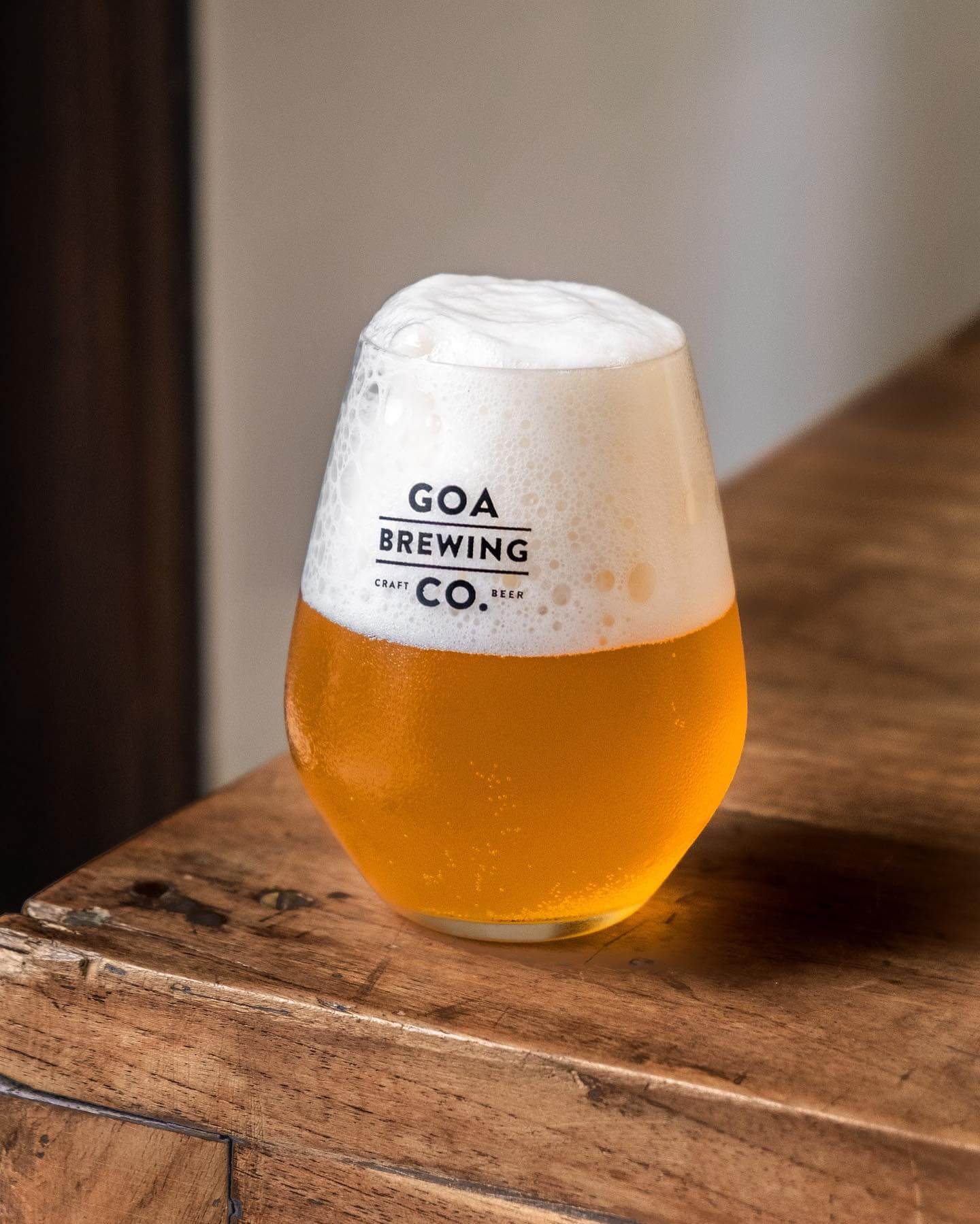 Goa Brewing Co | Brands - DSG Consumer Partners