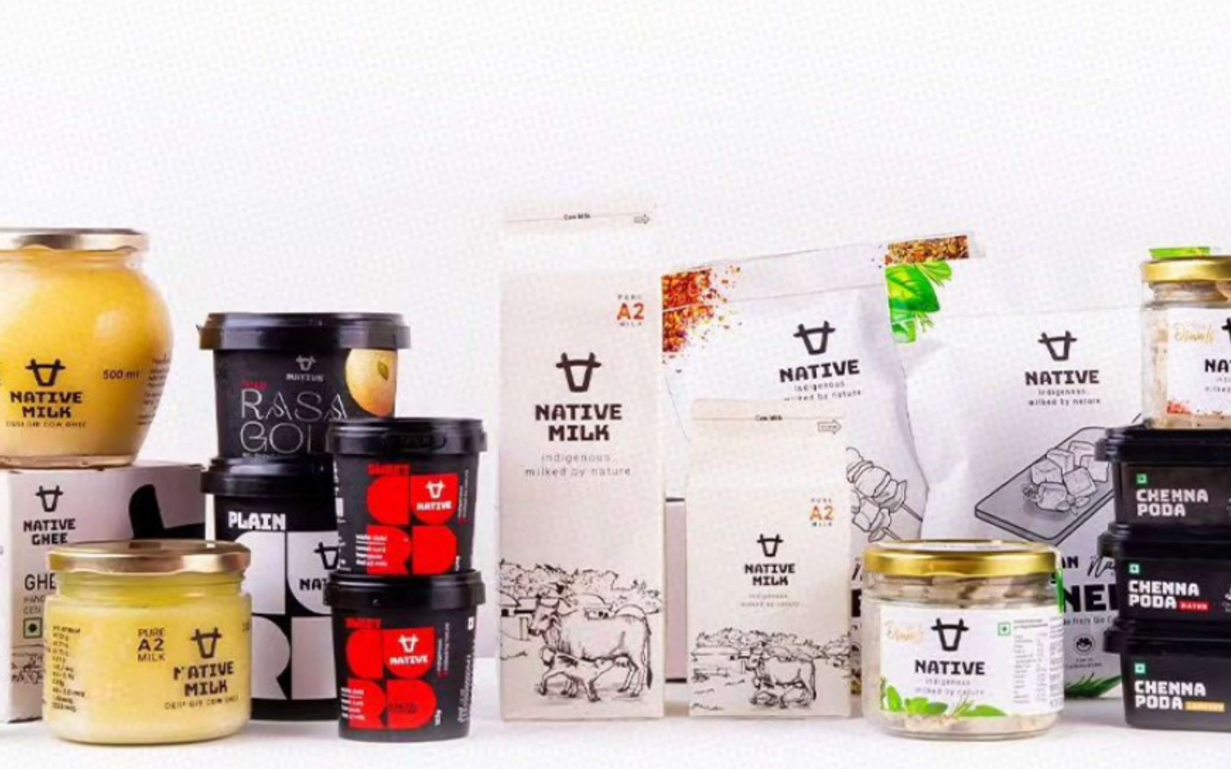 Native Milk | Brands - DSG Consumer Partners