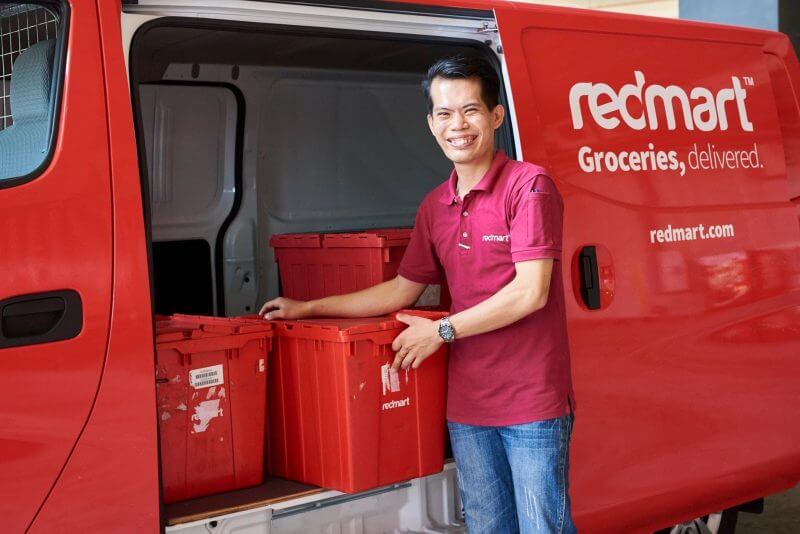 Redmart | Brands - DSG Consumer Partners