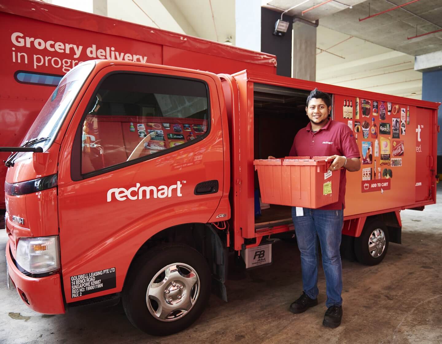 Redmart | Brands - DSG Consumer Partners