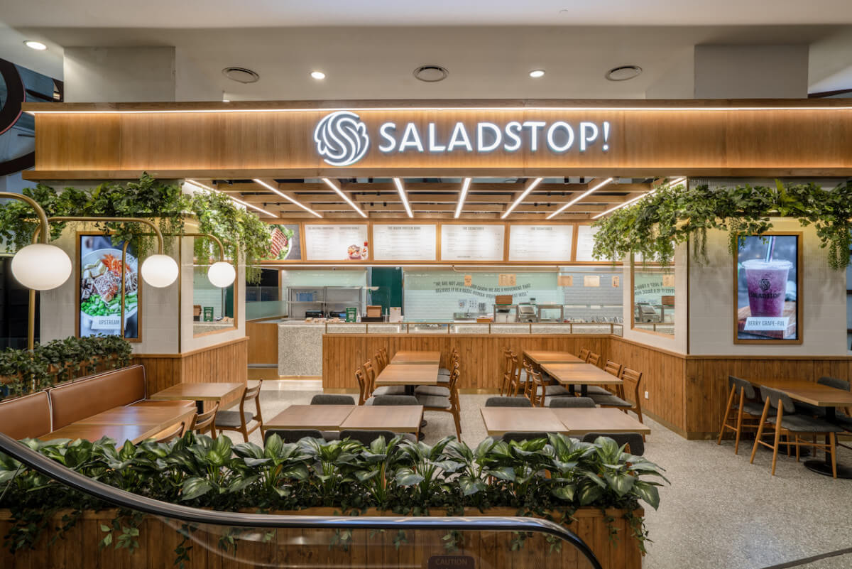 SaladStop | Brands - DSG Consumer Partners