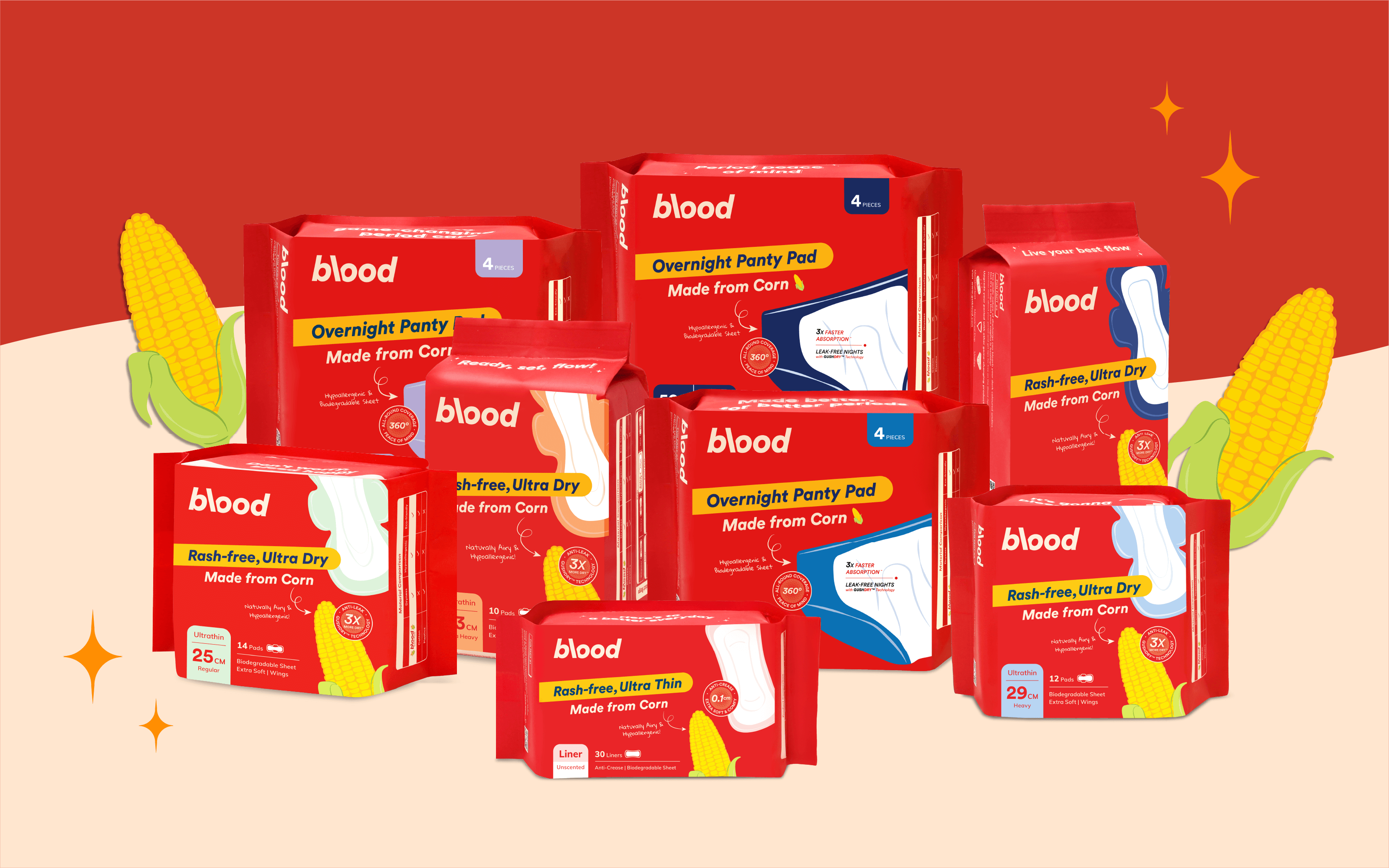 Blood | Brands - DSG Consumer Partners