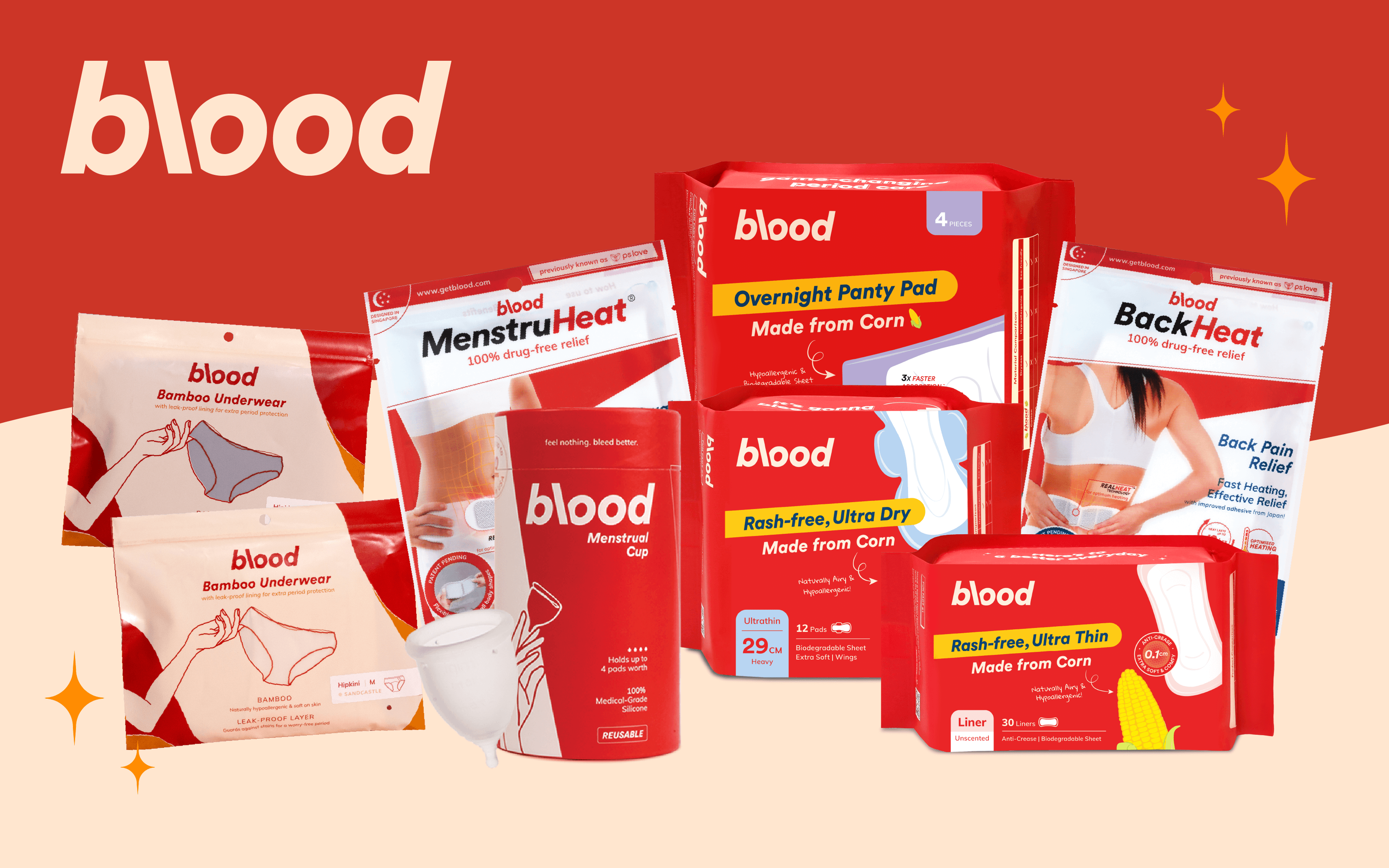 Blood | Brands - DSG Consumer Partners