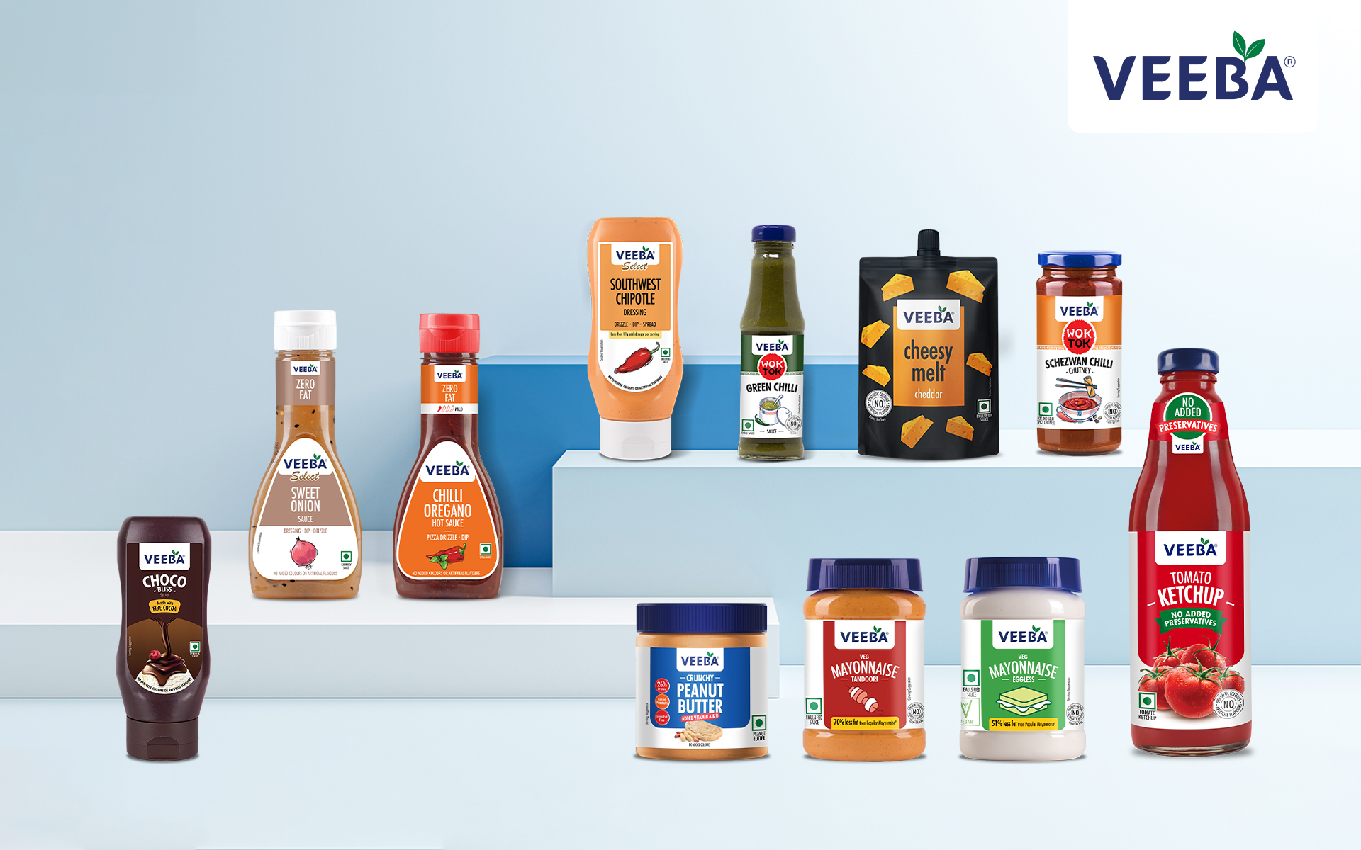 Veeba | Brands - DSG Consumer Partners