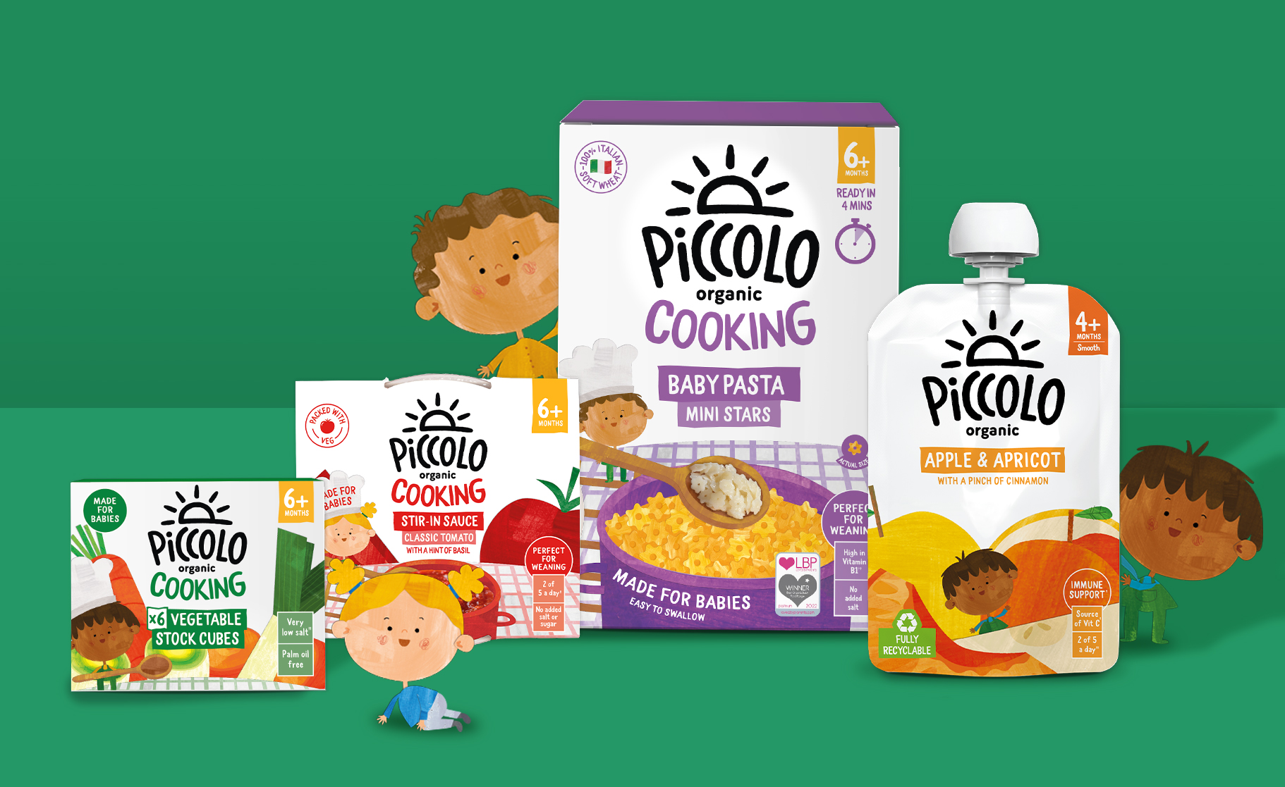 Piccolo | Brands - DSG Consumer Partners