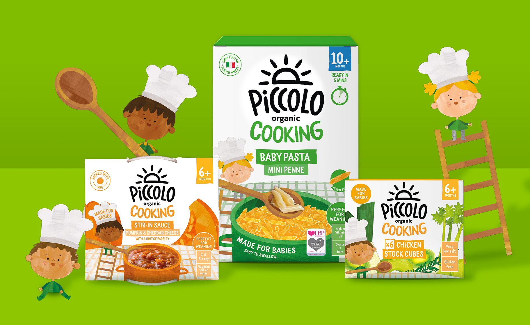 Piccolo | Brands - DSG Consumer Partners