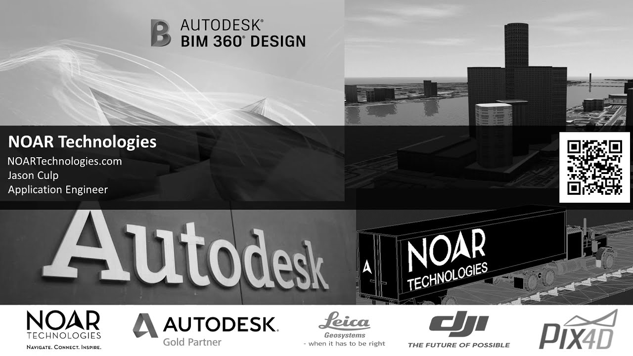 Advanced 3D & Construction Software | NOAR Technologies