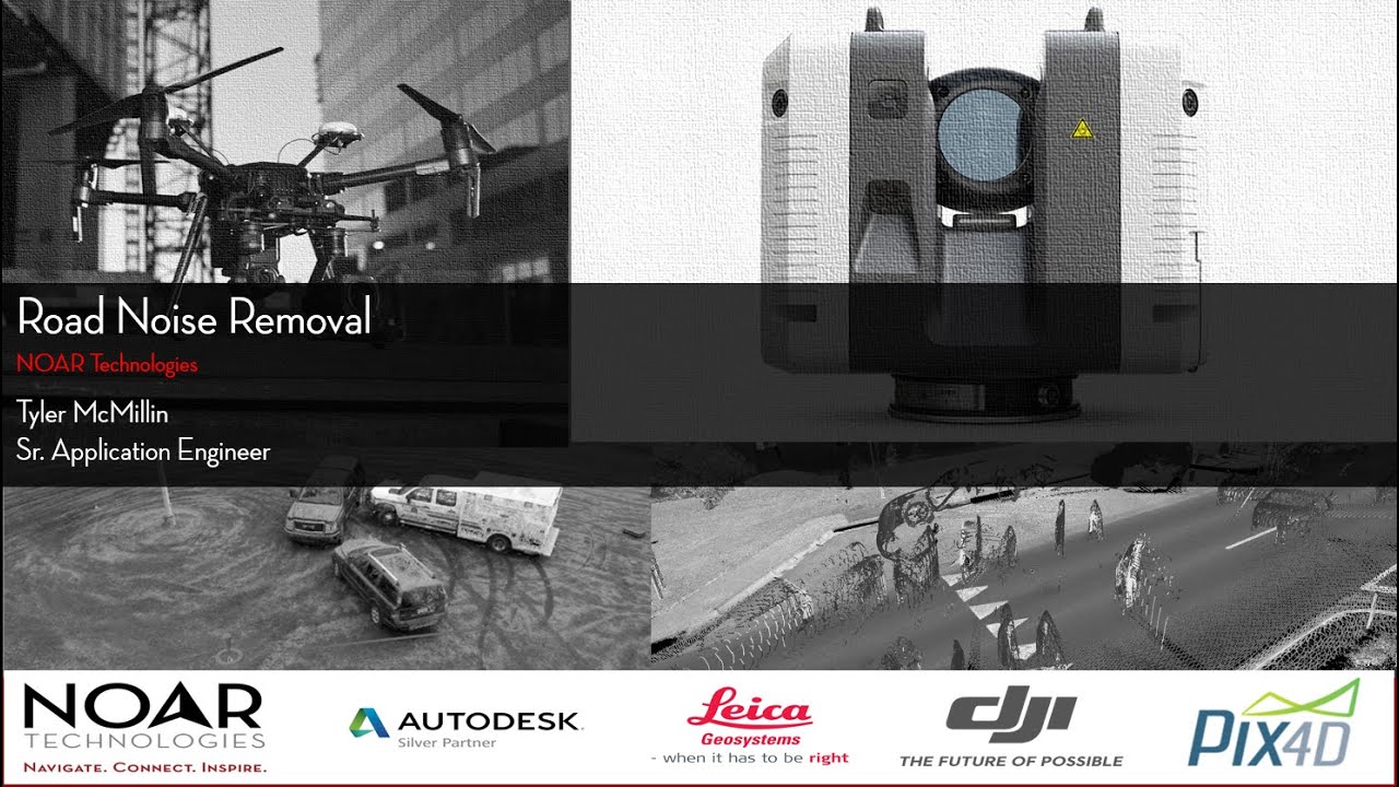 Advanced 3D & Construction Software | NOAR Technologies