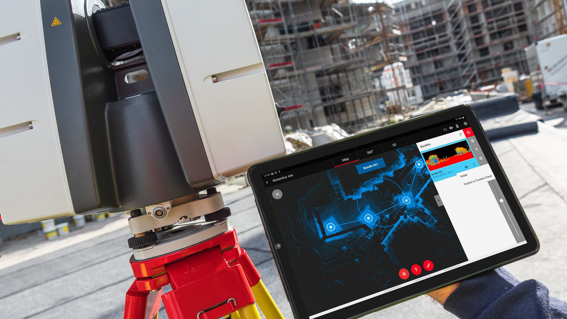 Construction Technology with NOAR