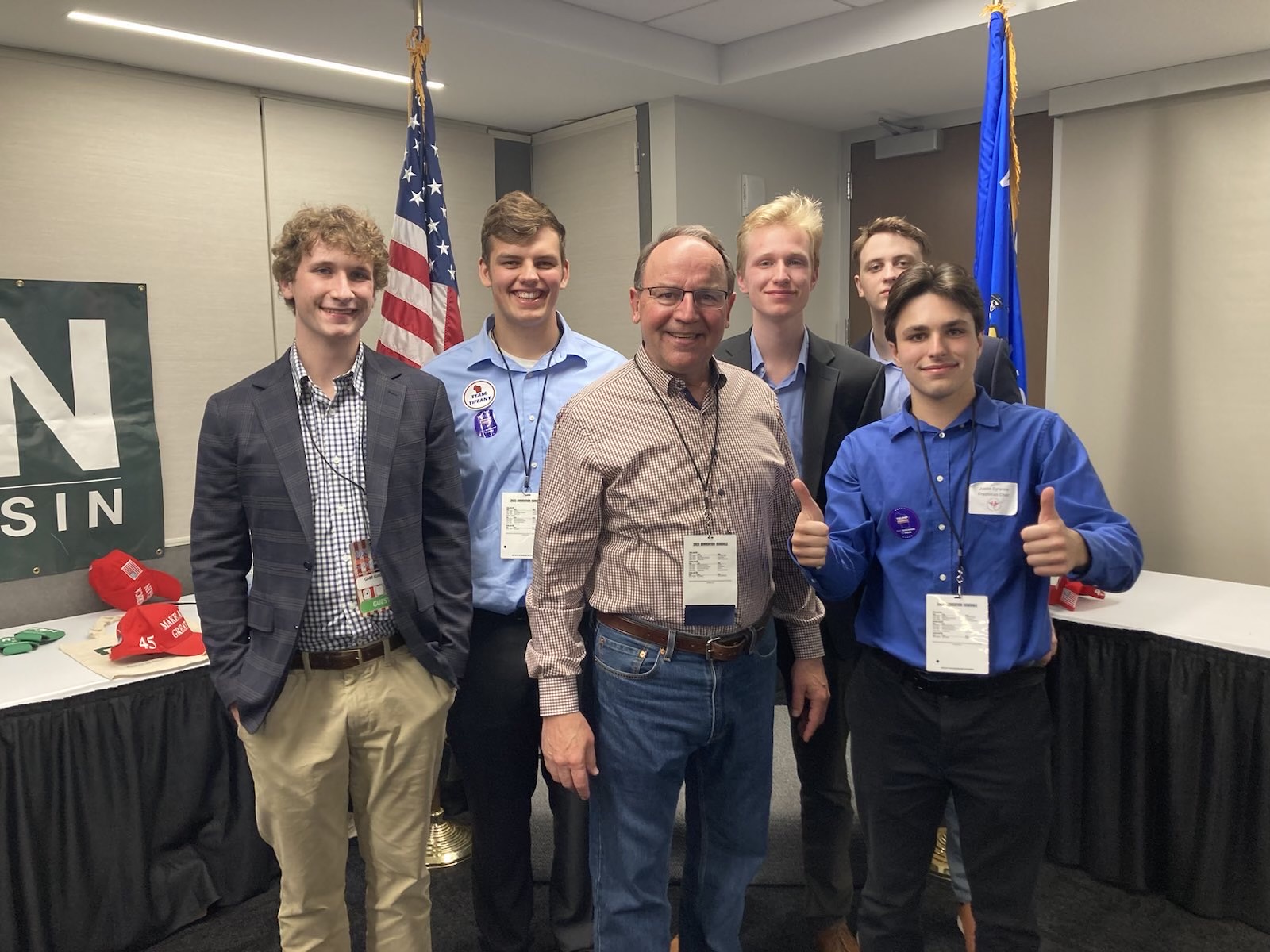 College Republicans of America