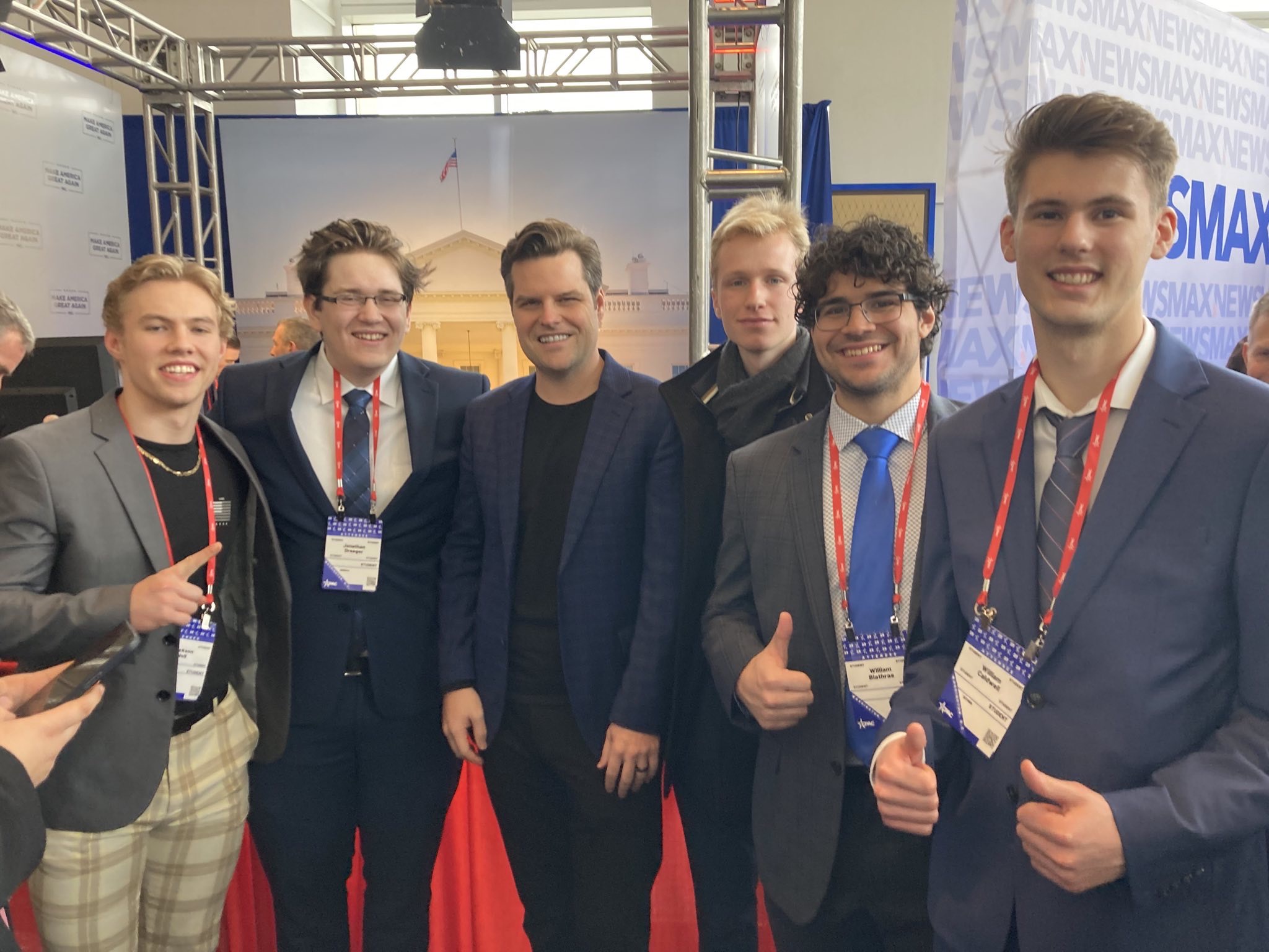 College Republicans of America