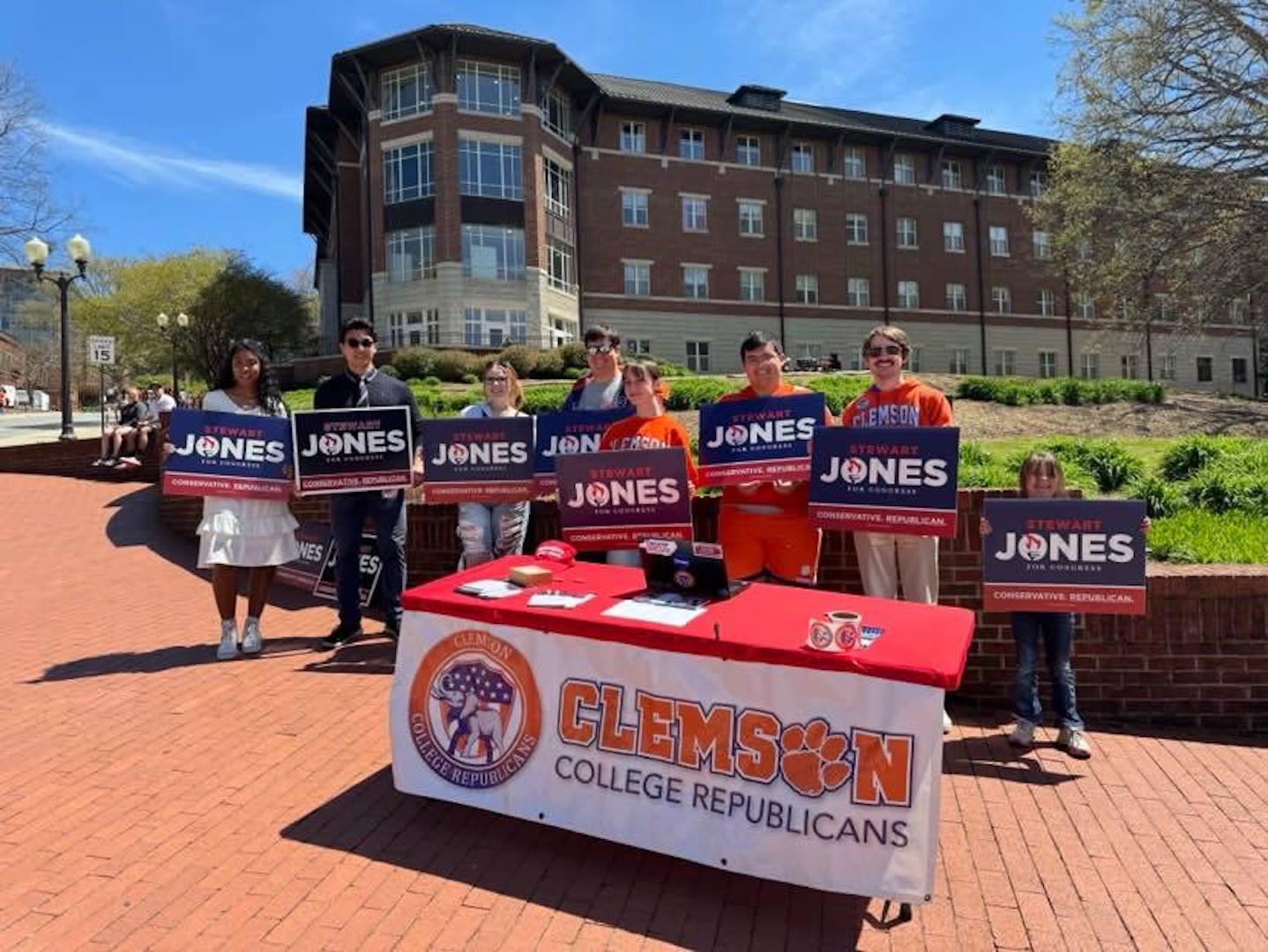 Clemson University CRs Fight Back Against School Discrimination, Draw ...