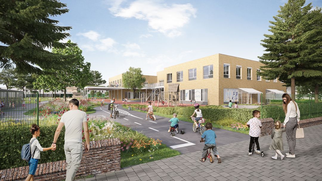 Groep Van Roey - Projecten