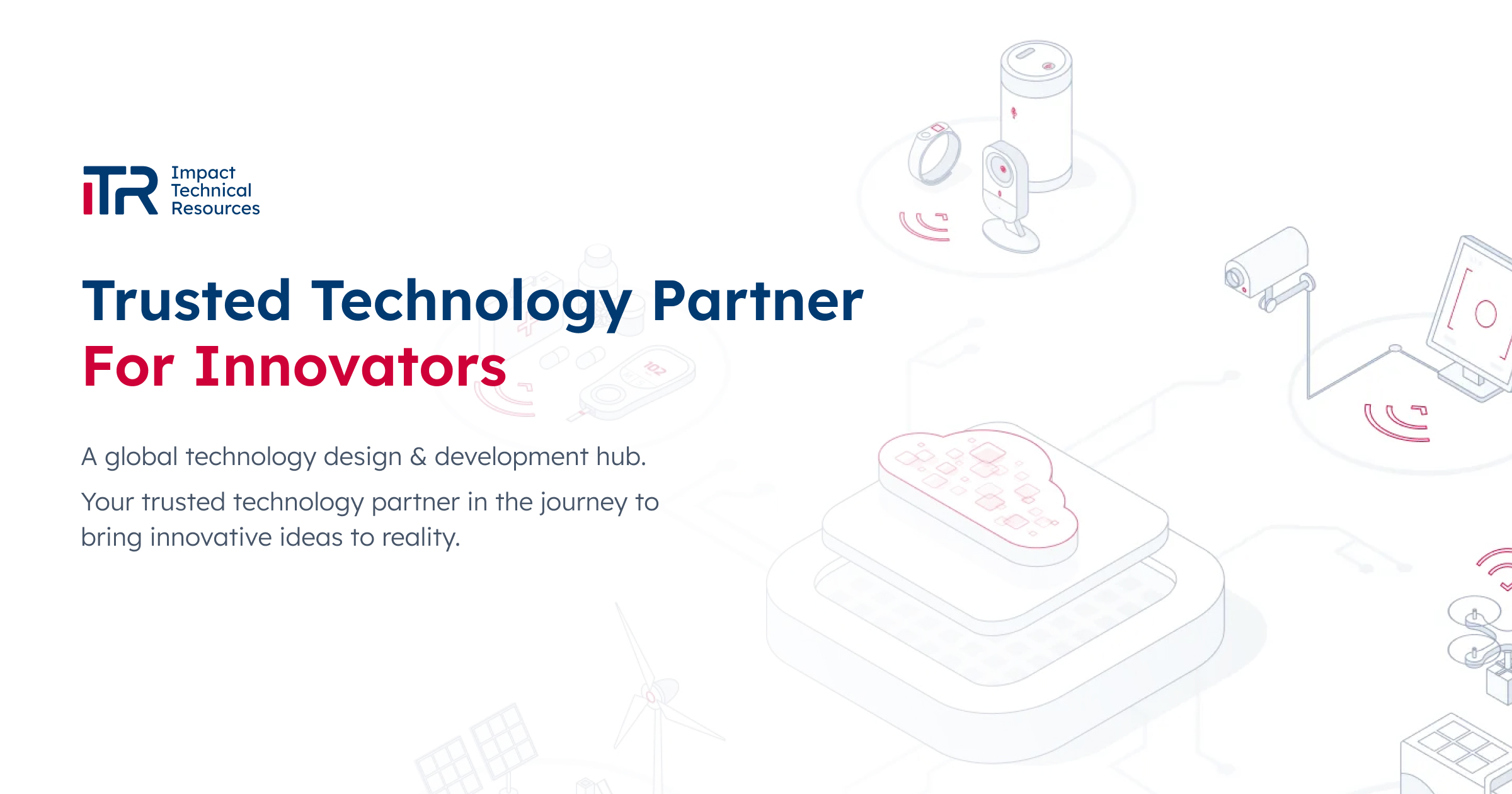 Contact Us: Get in Touch with ITR VN for Innovative Solutions - ITR VN