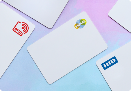 Smart Proximity Card