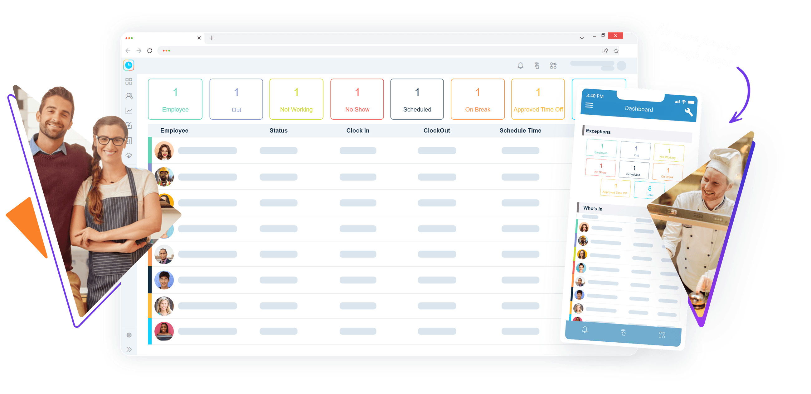 WorkEasy Software | #Remarkable