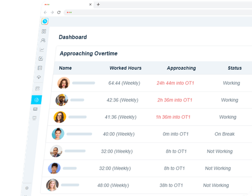 WorkEasy Time Tracking