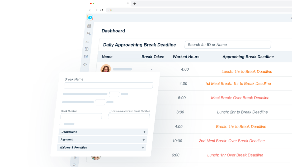 WorkEasy Time Tracking