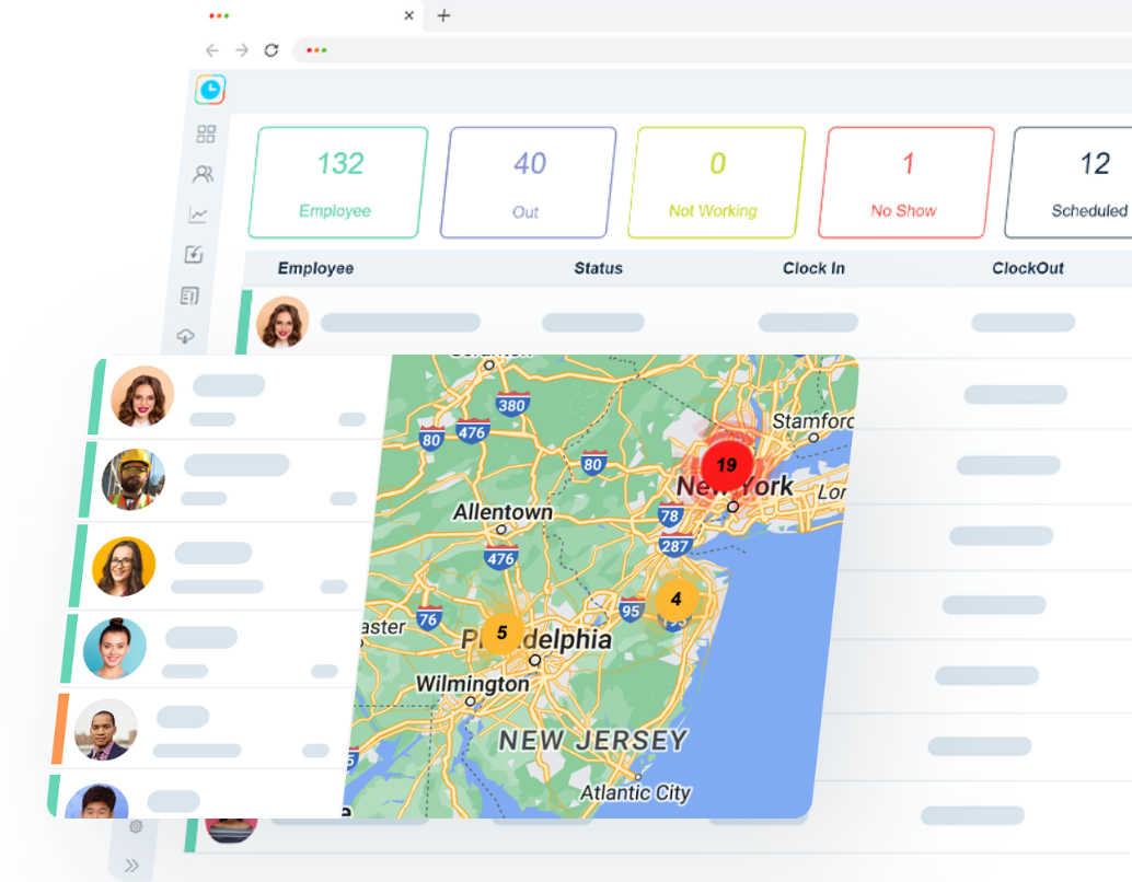 WorkEasy Time Tracking