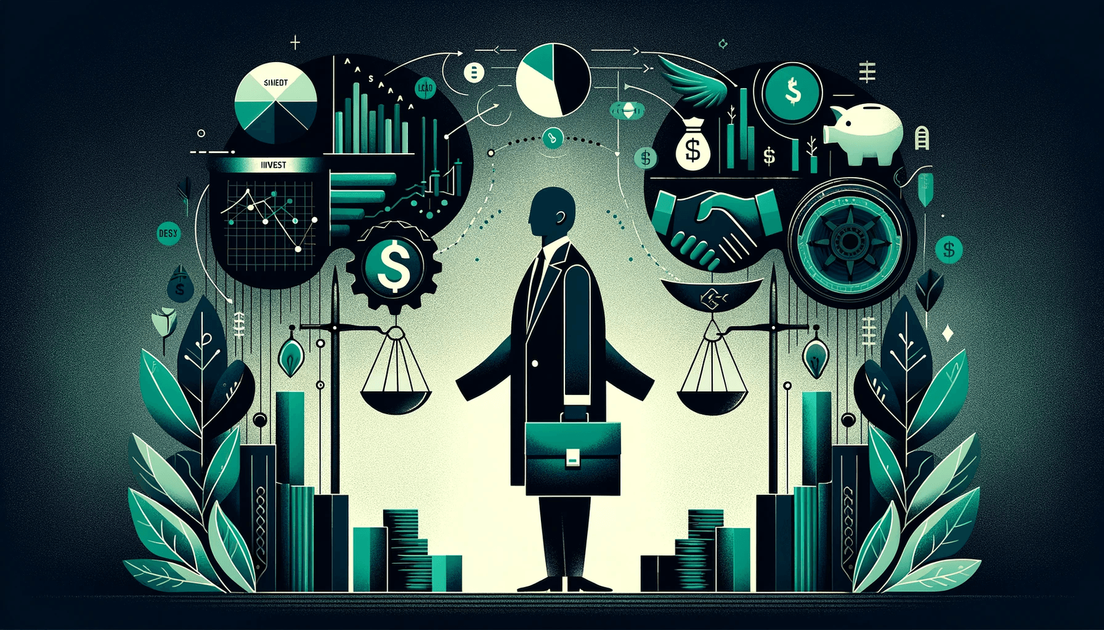 Silent Partner vs. Investor Contributions: Inside the Deal | spectup