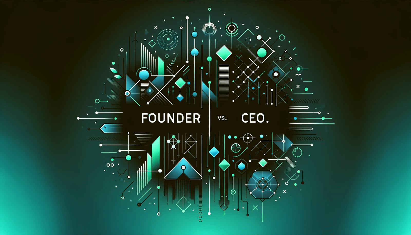 Founder vs CEO: What's the Difference? | spectup