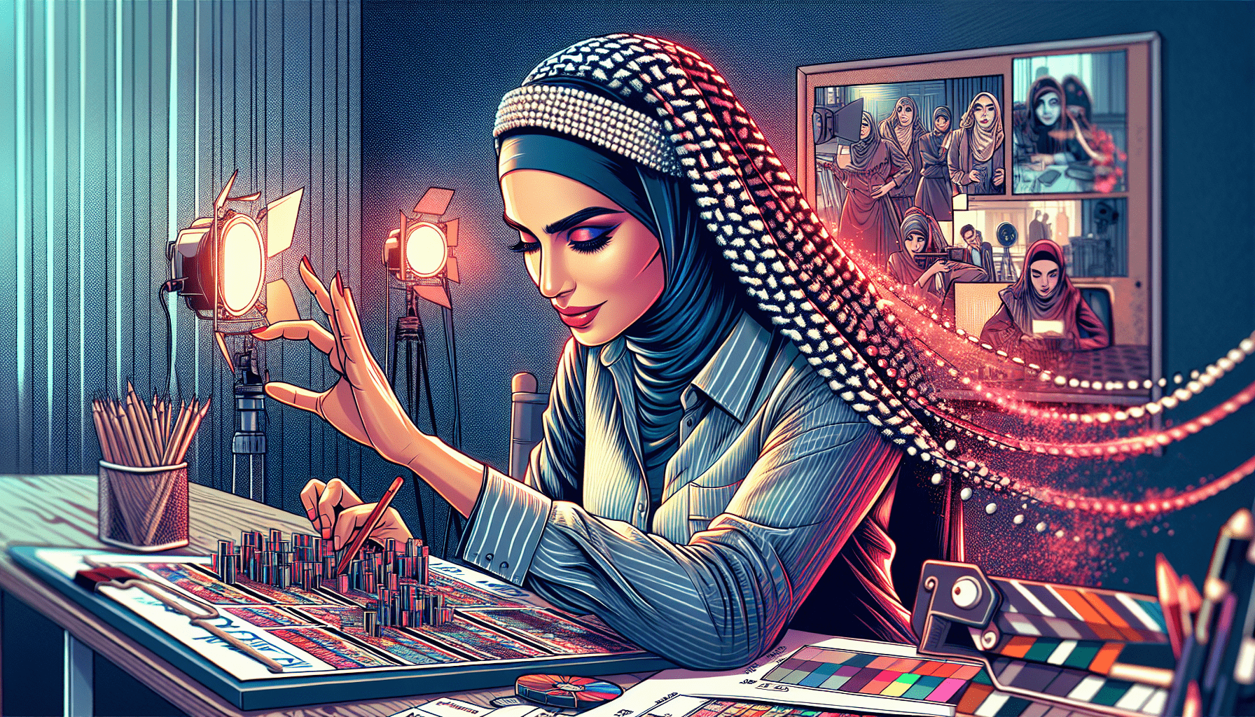 How to Successfully Pitch Your Movie Idea and Secure a Deal with Major ...