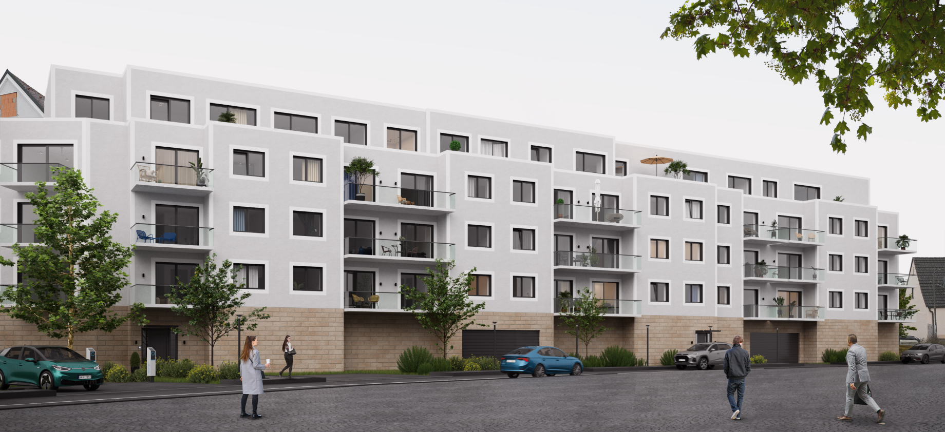 NOVION IN GEISENFELD