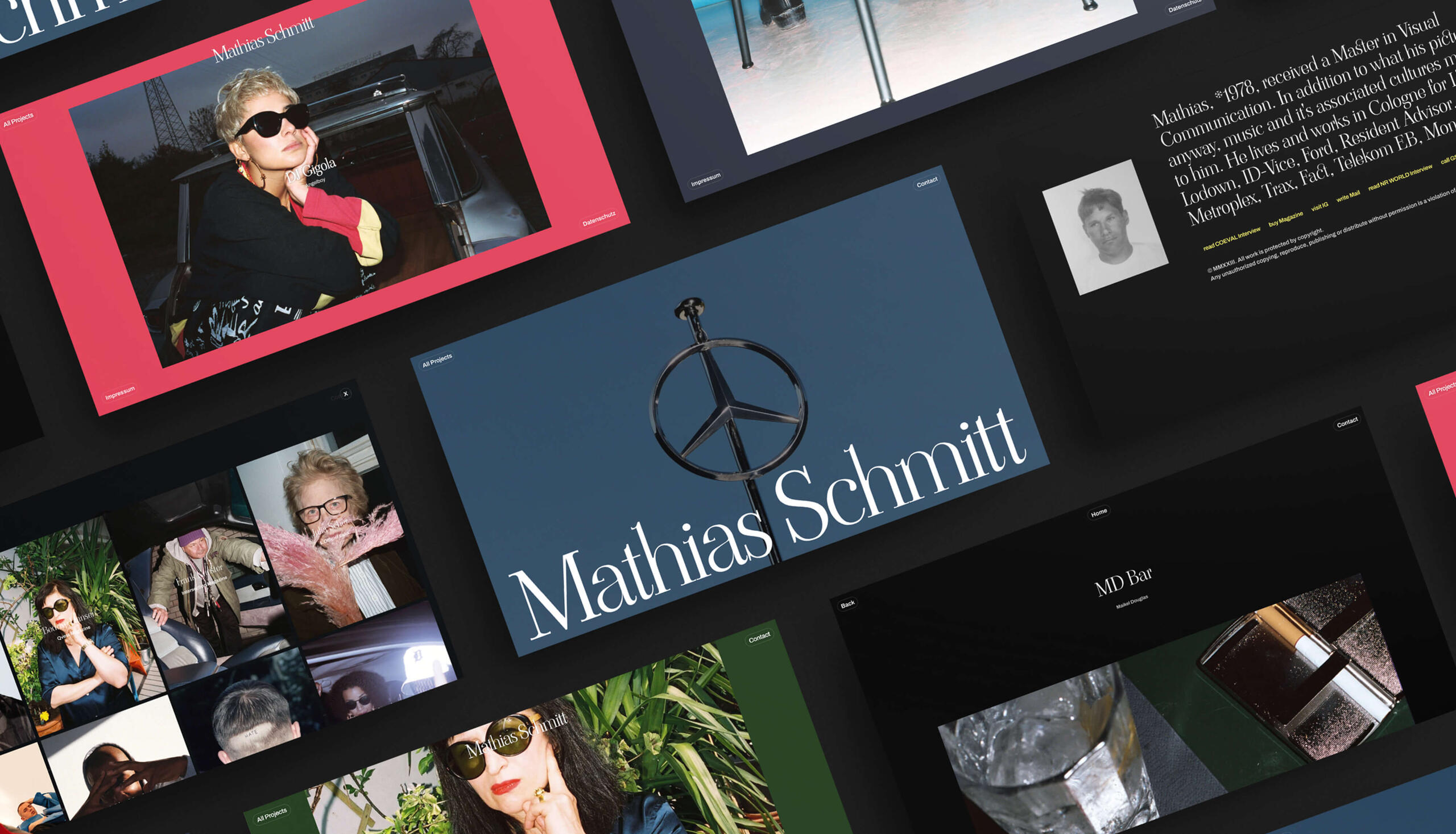 Mathias Schmitt | studio polylog
