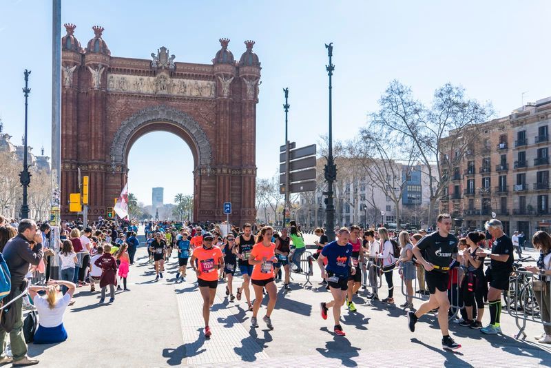 Packages Marathon de Barcelone