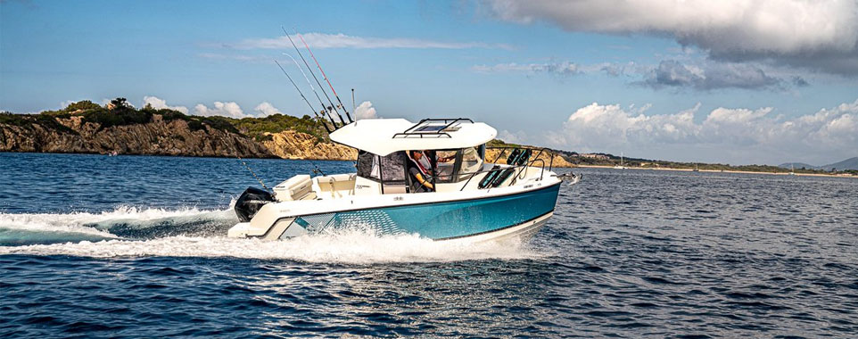 El barco Quicksilver 705 Pilothouse recibe el premio “Best of Boats ...