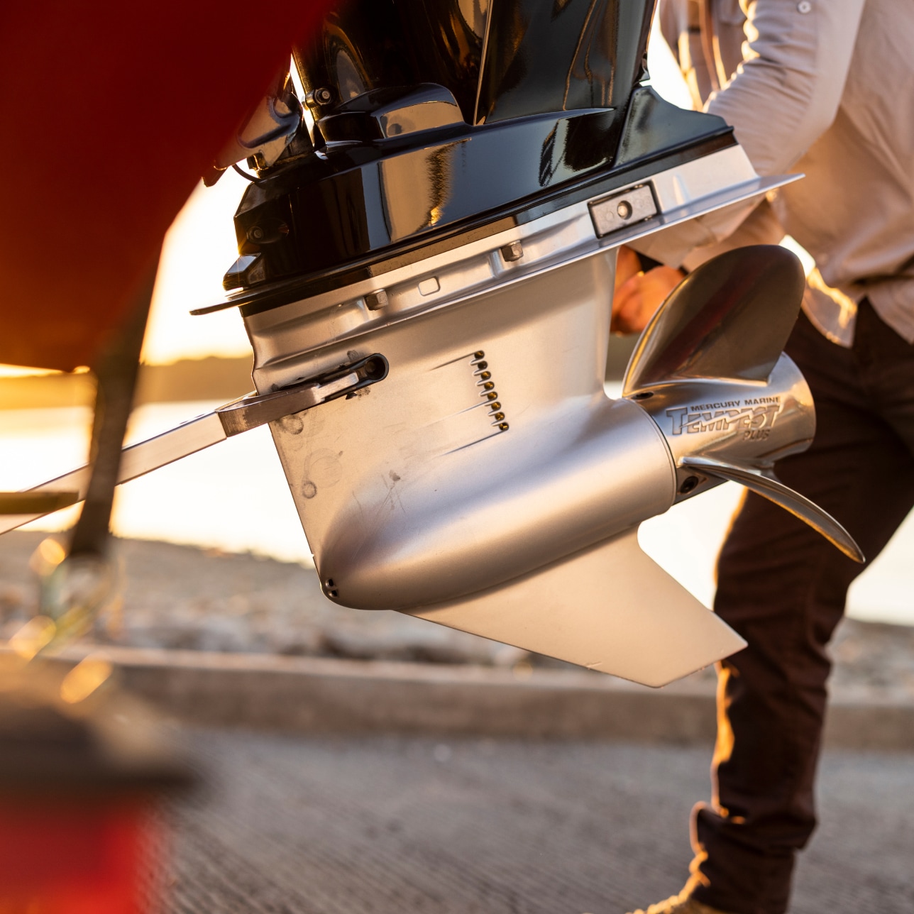 Repuestos originales de Quicksilver | Touron