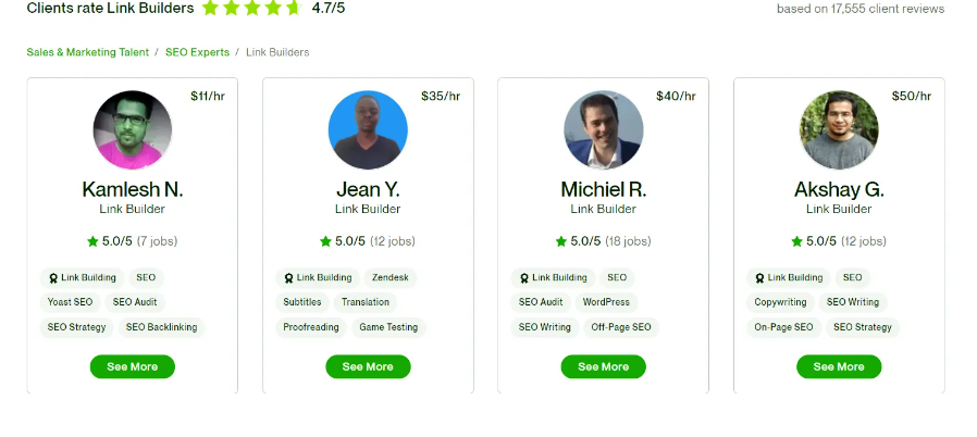 4 Steps to Creating an All-Star Link Building Team