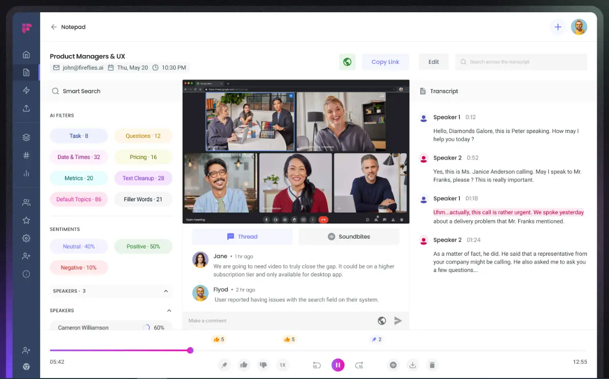 Best Call Transcription Software in 2024