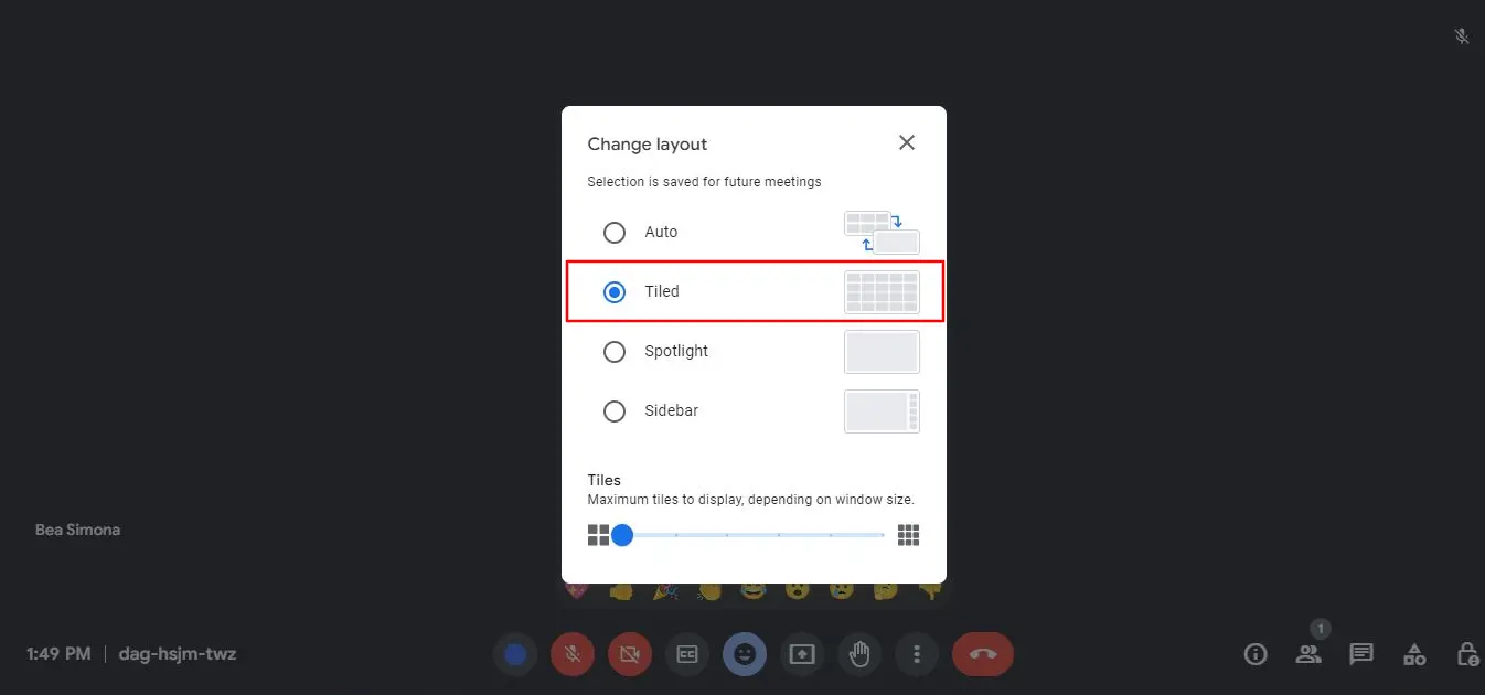 How To See Everyone On Google Meet in 2024