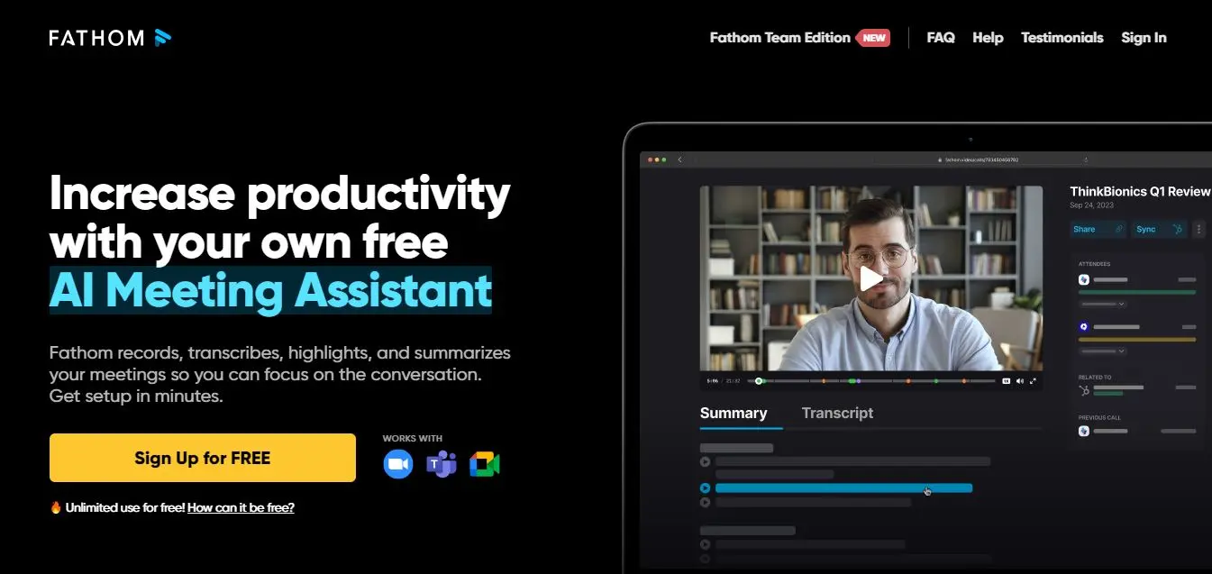 Top 7 Tactiq Alternatives To Watch Out For in 2024