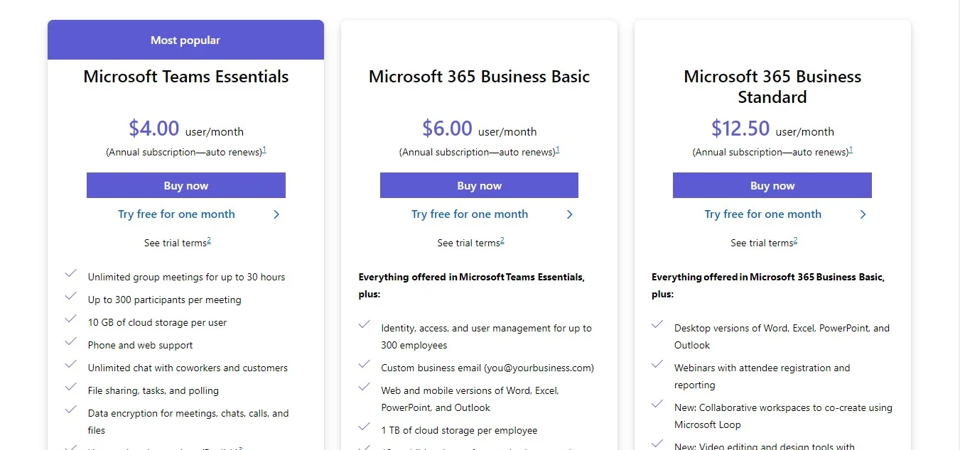 Google Meet Pricing: Cost And Pricing Plans 2024