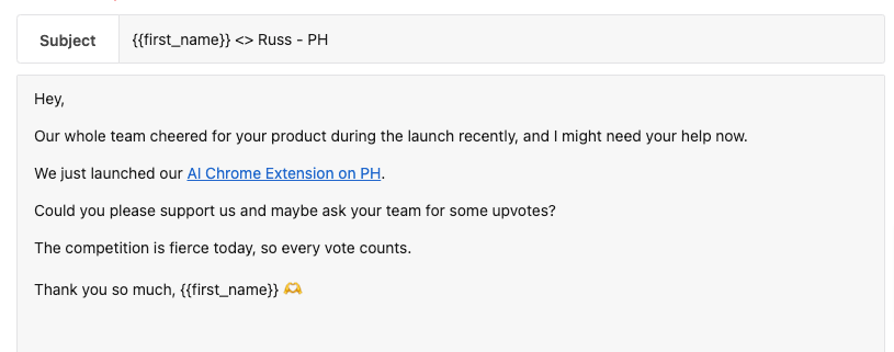 Getting to the top on Product Hunt: Personal Experience after 3 Failures