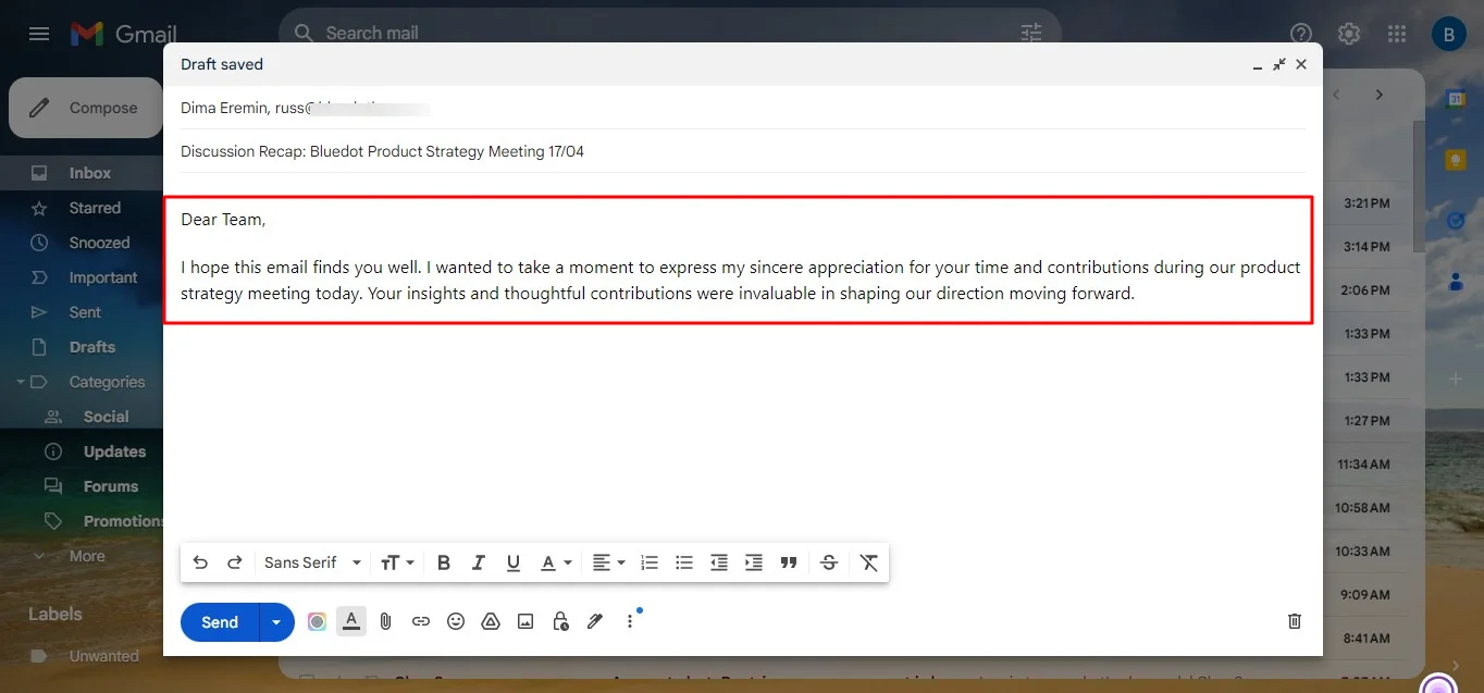 The ultimate guide to writing follow-up emails after meetings