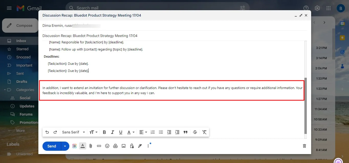 The ultimate guide to writing follow-up emails after meetings