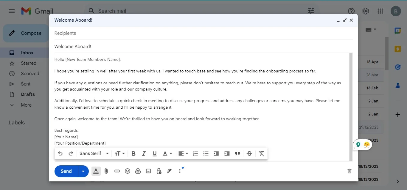 How To Write A Follow-Up Email Template: Step-By-Step Guide