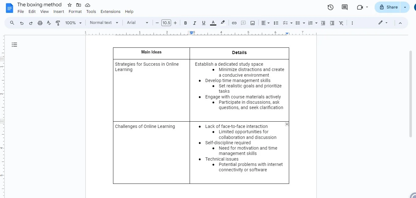 Post Meeting Note Taking: Strategies, Methods, And Tips