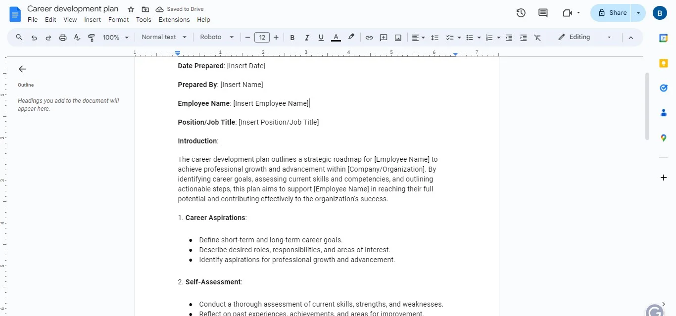 Mentor Meeting Template: Guide And Tips