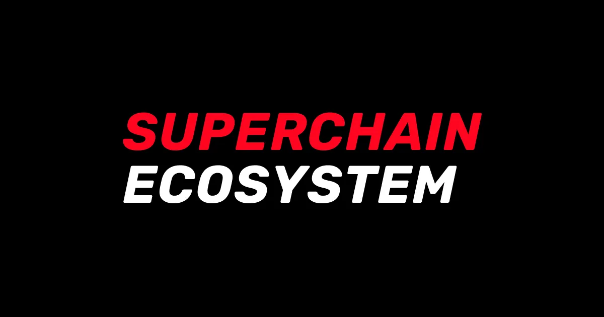 Superchain Ecosystem