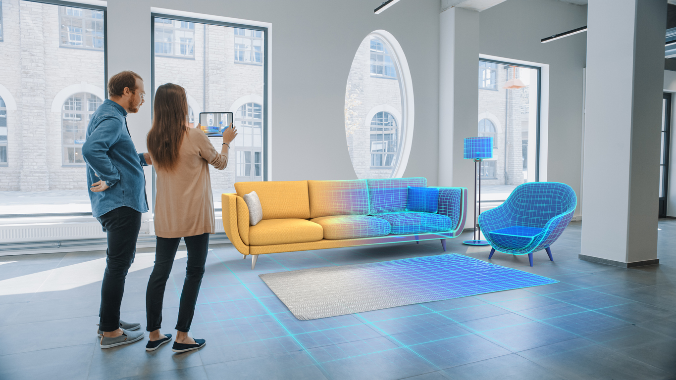 Augmented reality in e-commerce